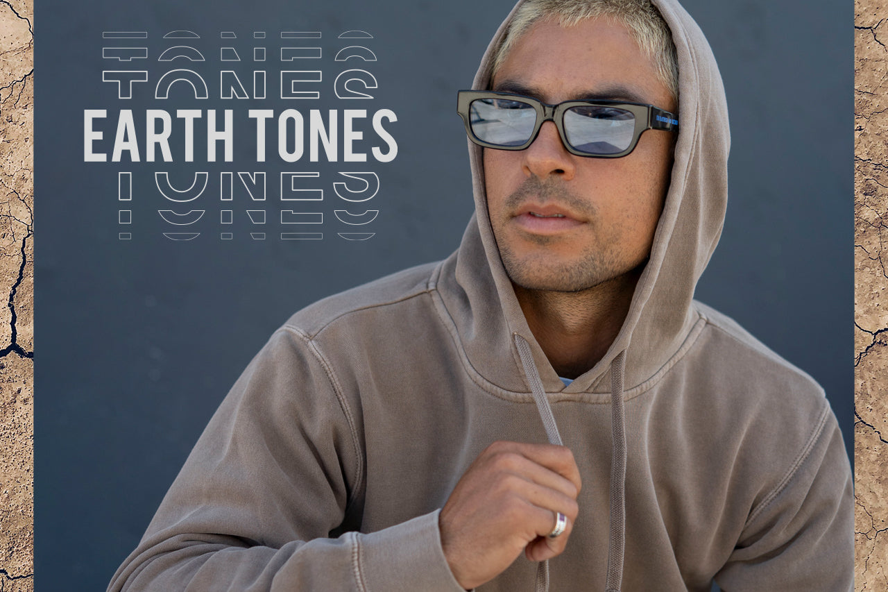 Earth Tones | Quality Sweatshirts by Independent Trading Co ...