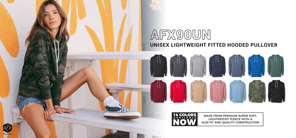 Independent Trading Company - Wholesale Quality Sweatshirts & Apparel