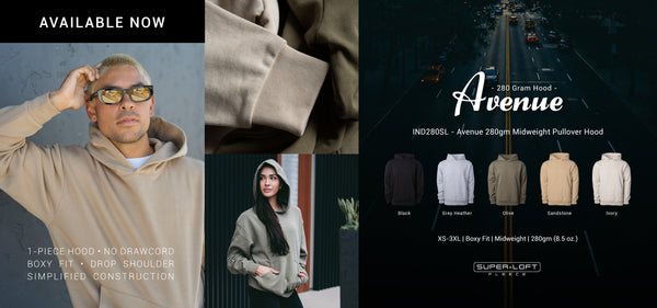 Independent Trading Company - Wholesale Quality Sweatshirts & Apparel