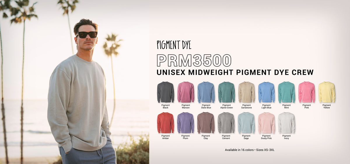 Independent Trading Company - Wholesale Quality Sweatshirts & Apparel