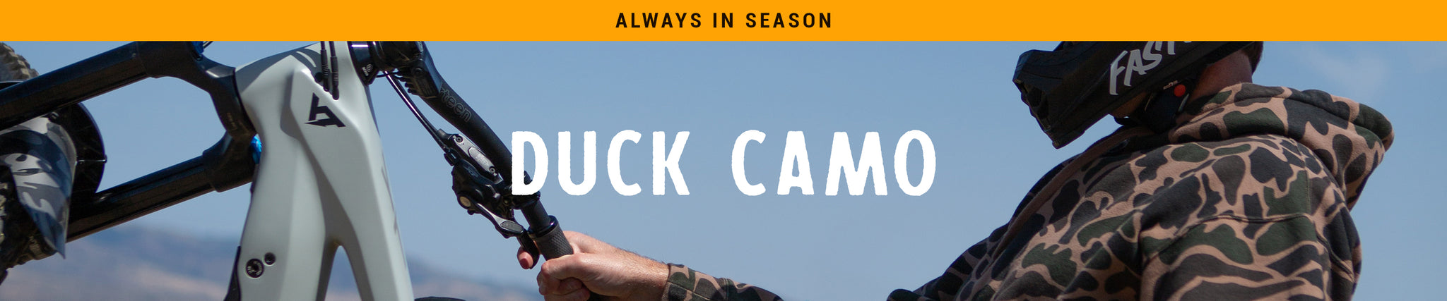 Duck Camo | Independent Trading Co.