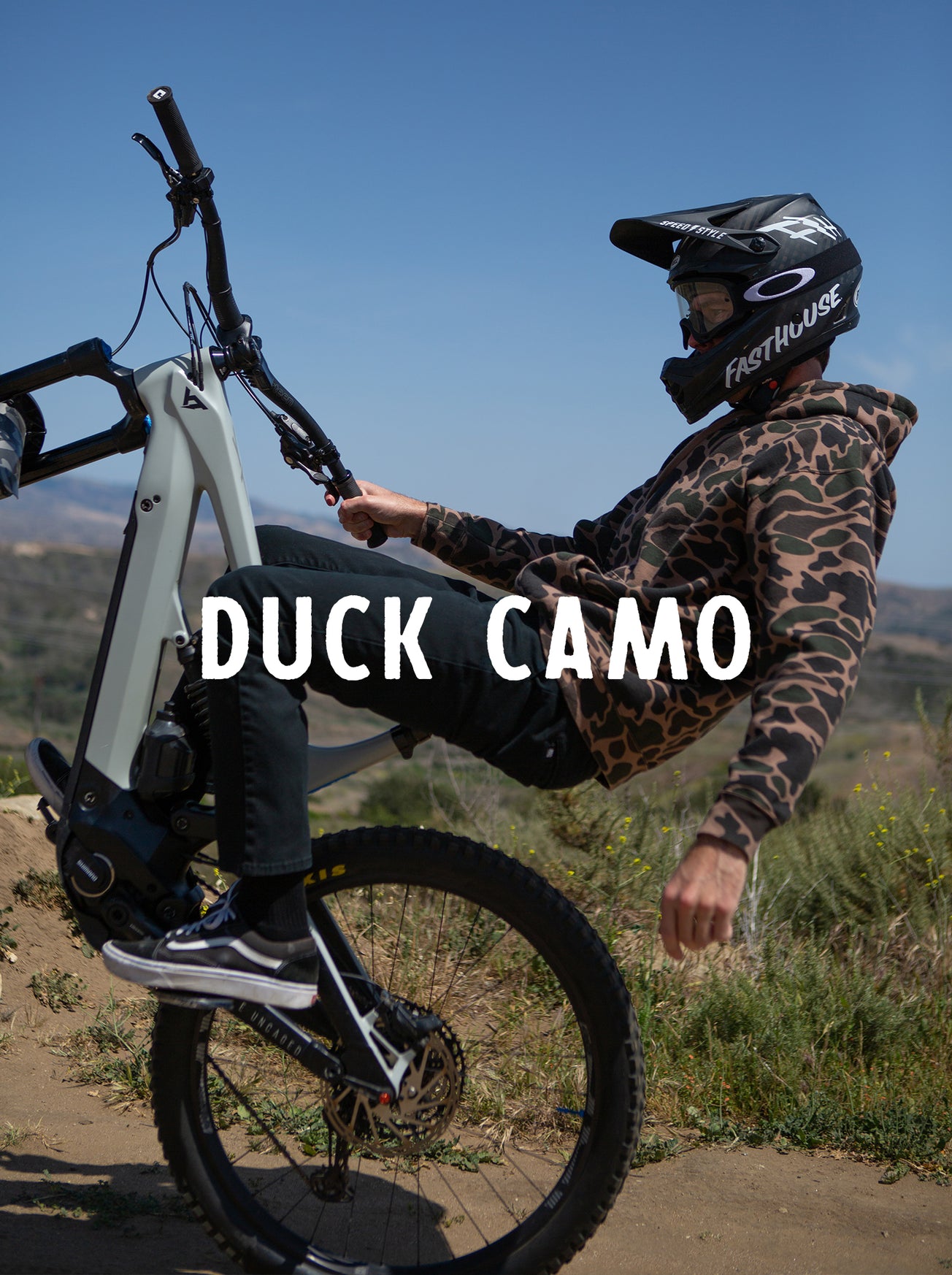 Duck Camo | Independent Trading Co.