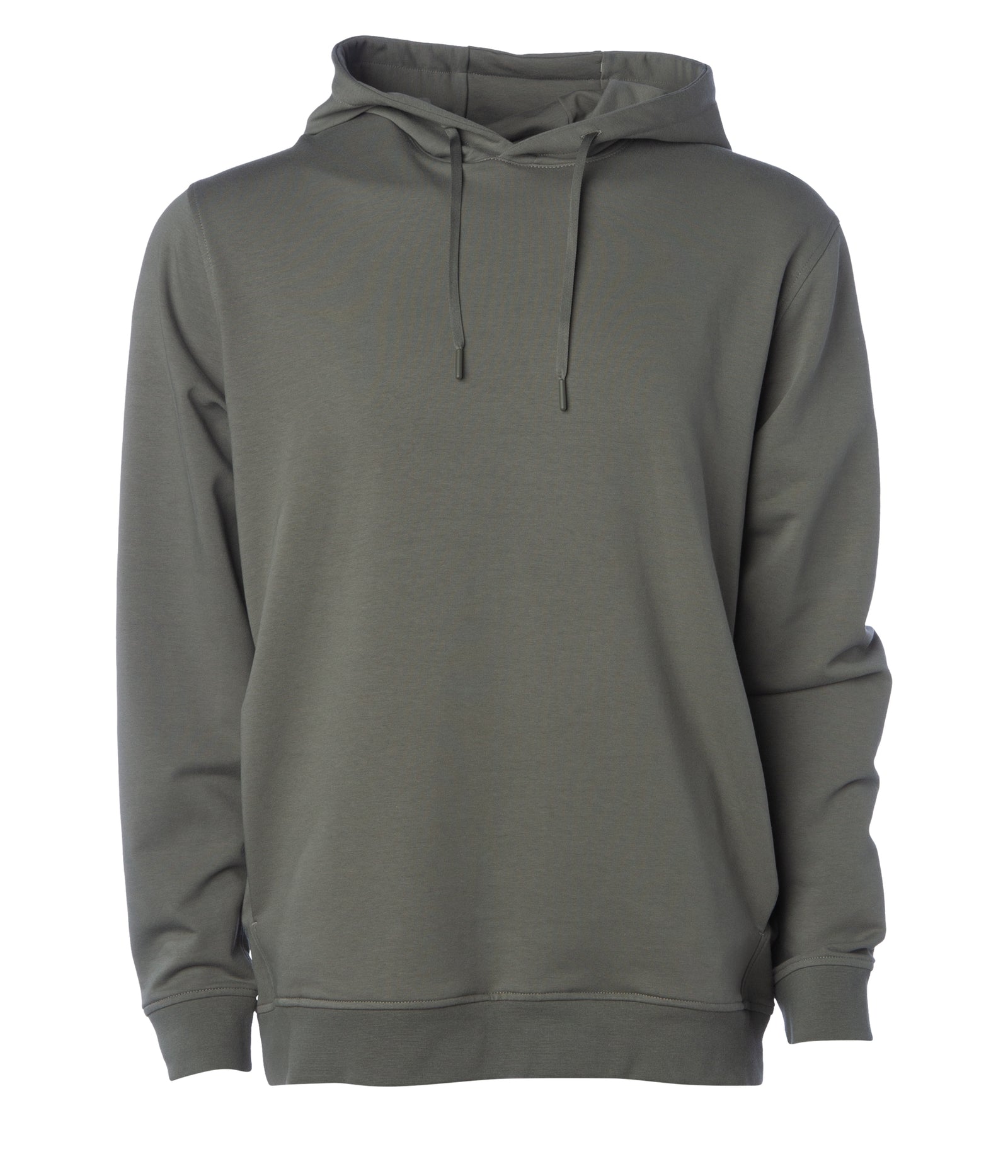 Water Resistant Zip Hooded Sweatshirts | Independent Trading Company