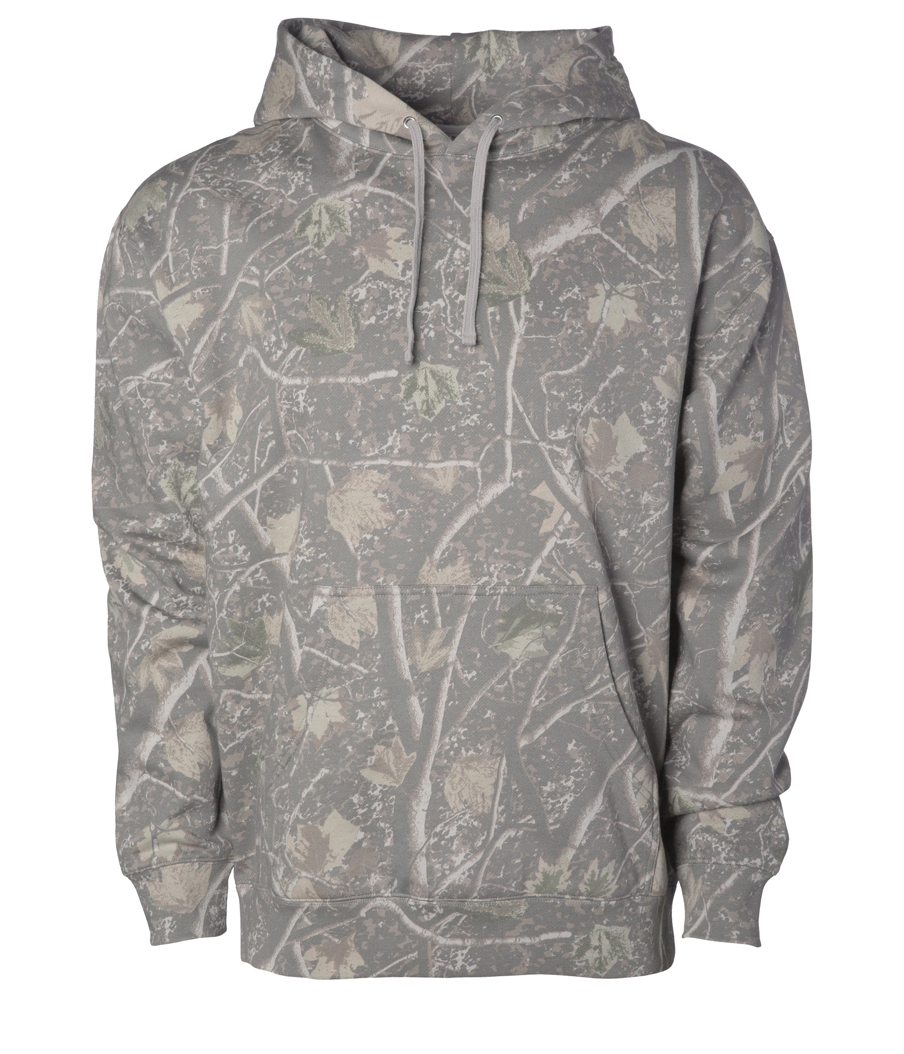 10oz. Heavyweight Pullover Hood | Independent Trading Company