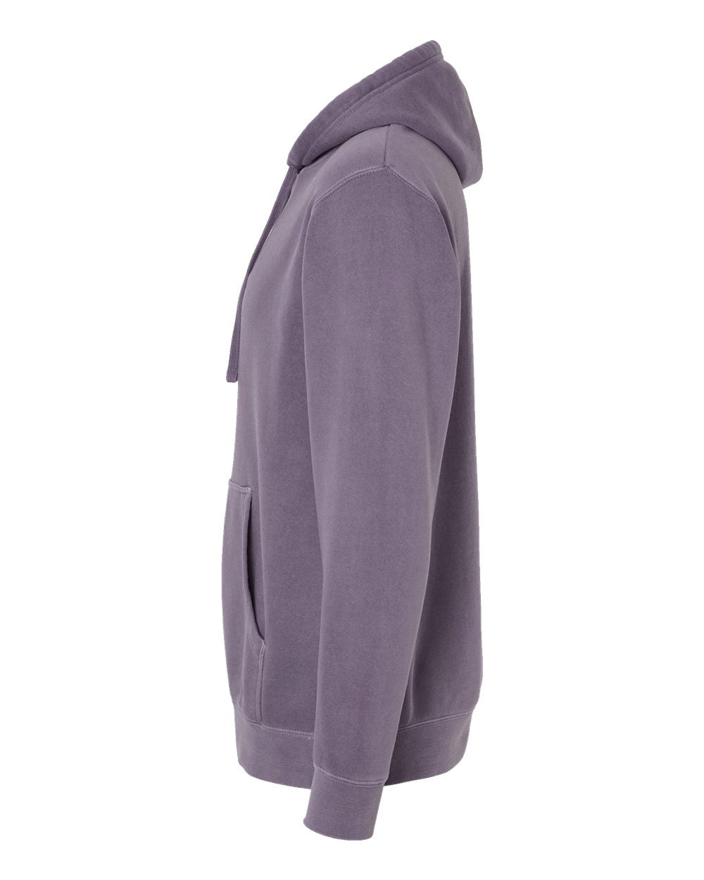 9oz. Unisex Midweight Pigment Dye Pullover Hood 9oz. Unisex Midweight Pigment Dye Pullover Hood