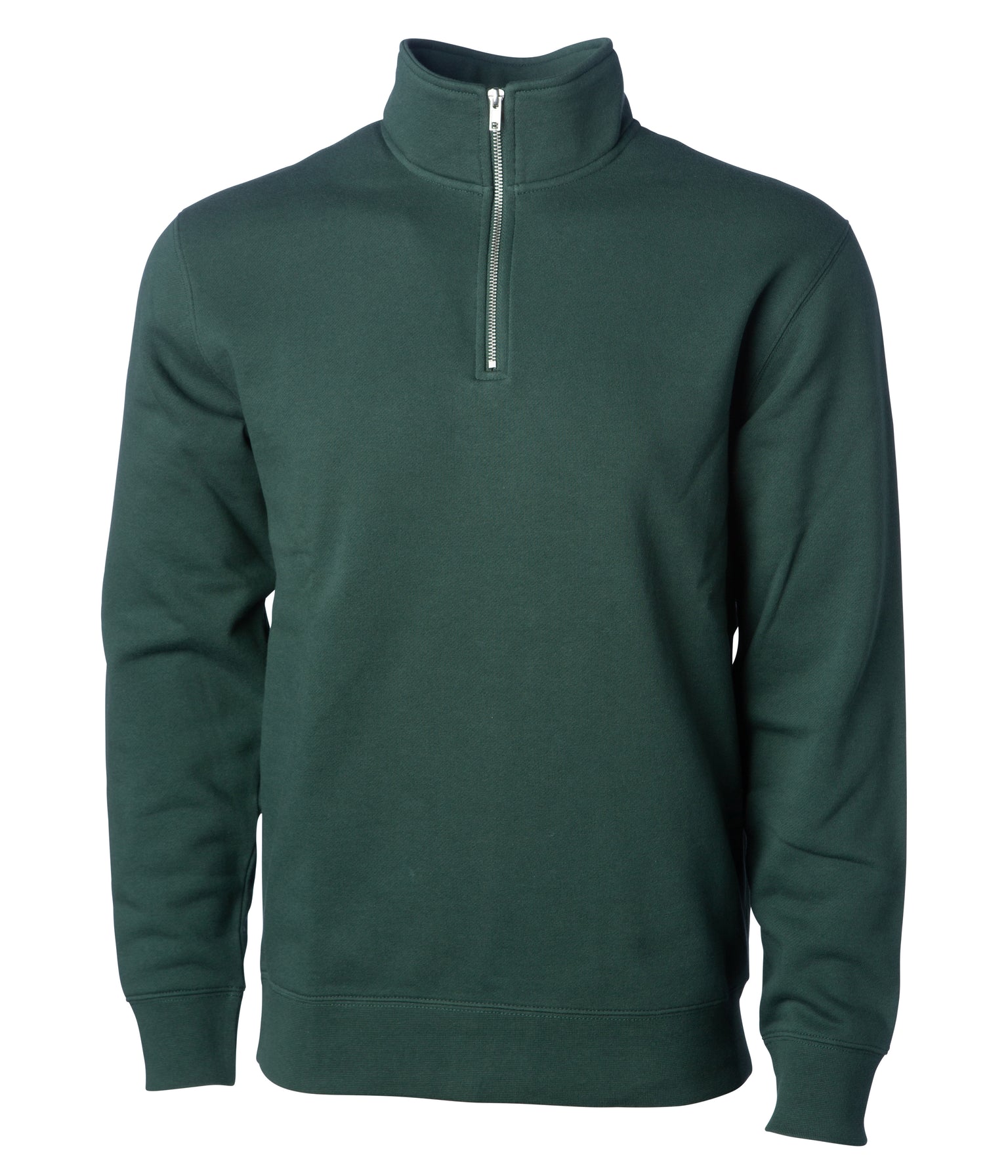 8.5oz. Midweight Quarter Zip | Independent Trading Company