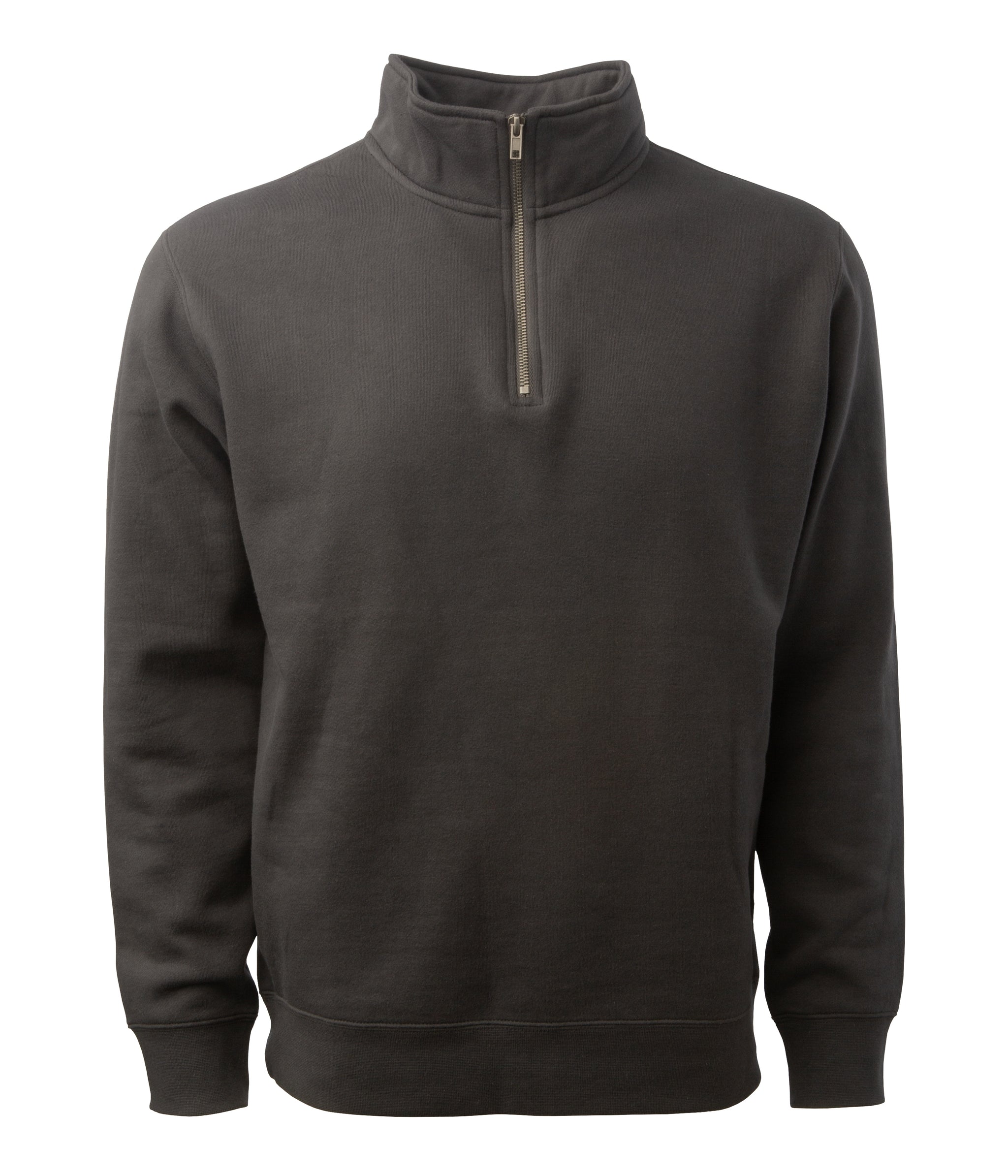 Men's Midweight Quarter Zip | Independent Trading Co. - Independent ...