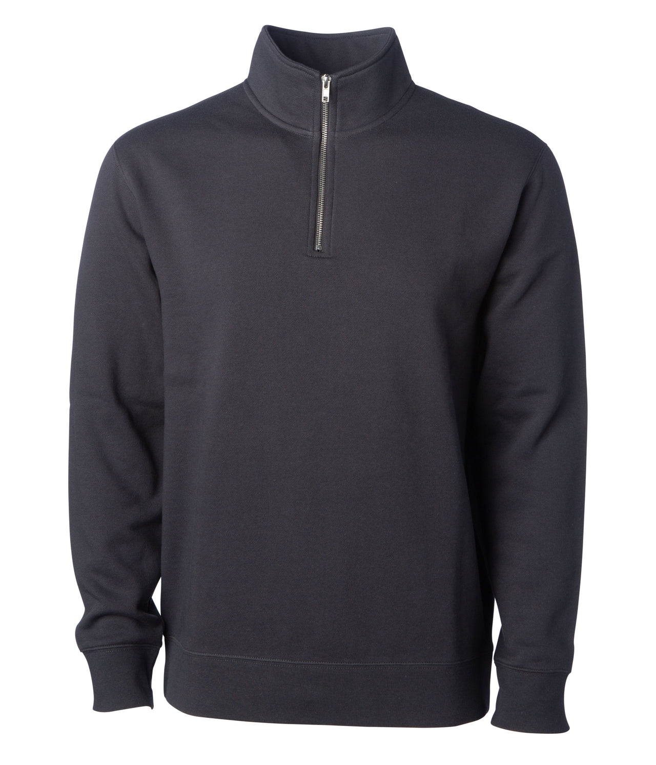 8.5oz. Midweight Quarter Zip | Independent Trading Company