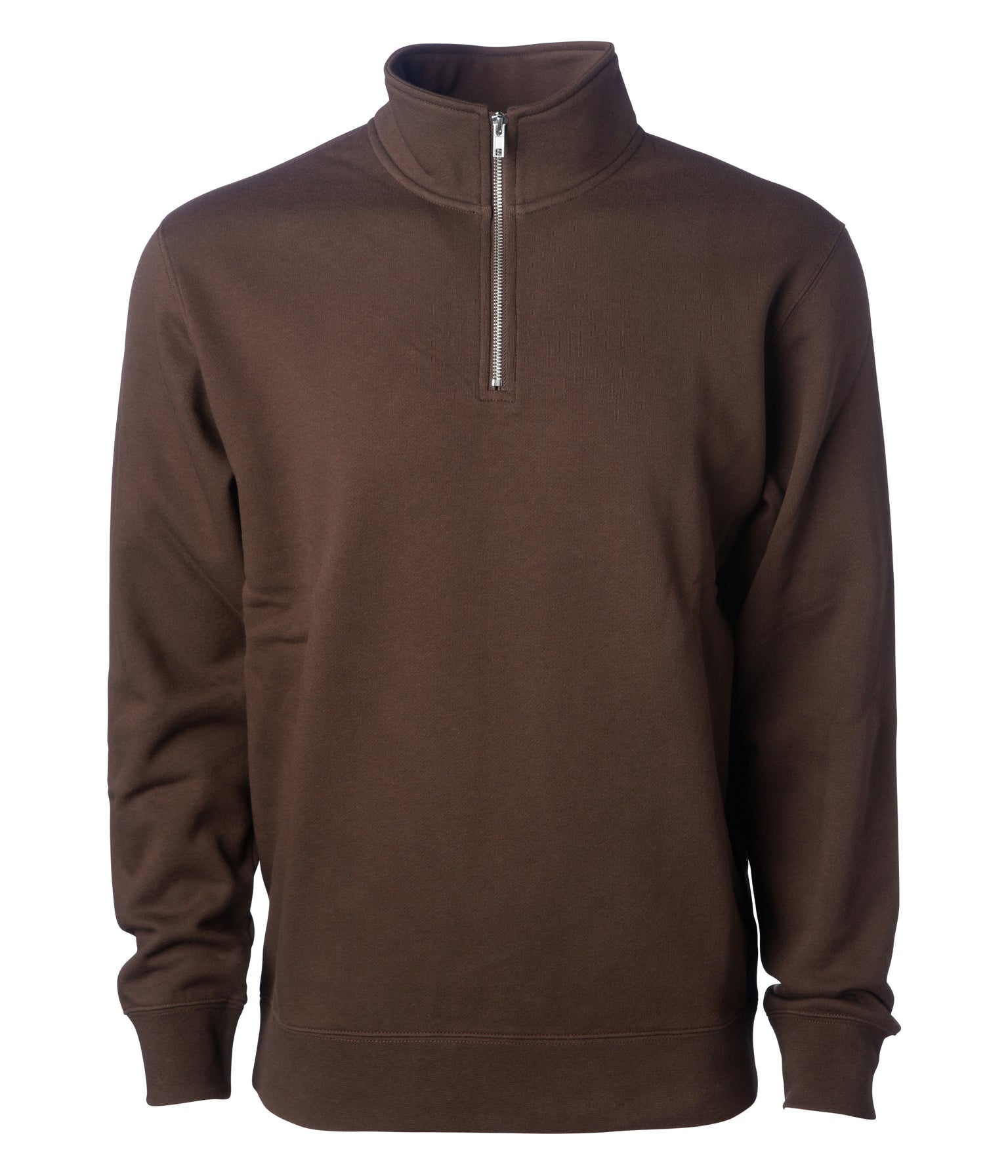 8.5oz. Midweight Quarter Zip | Independent Trading Company