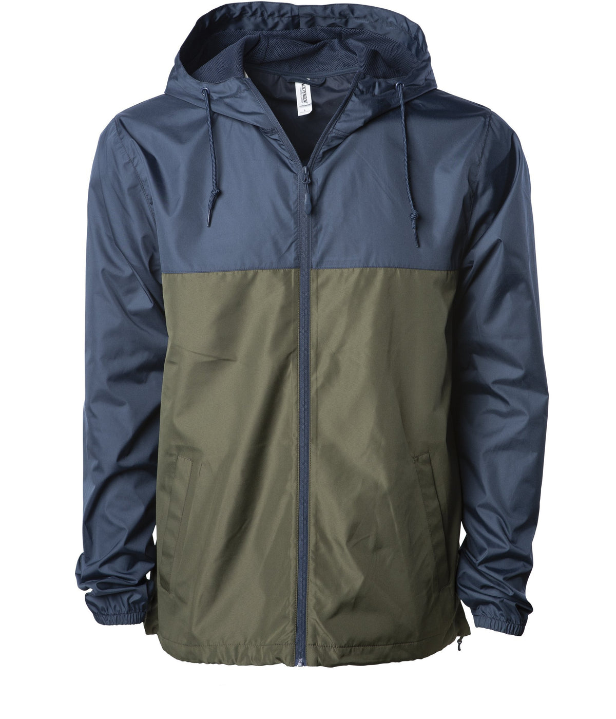 Lightweight Windbreaker Jacket | Independent Trading Company