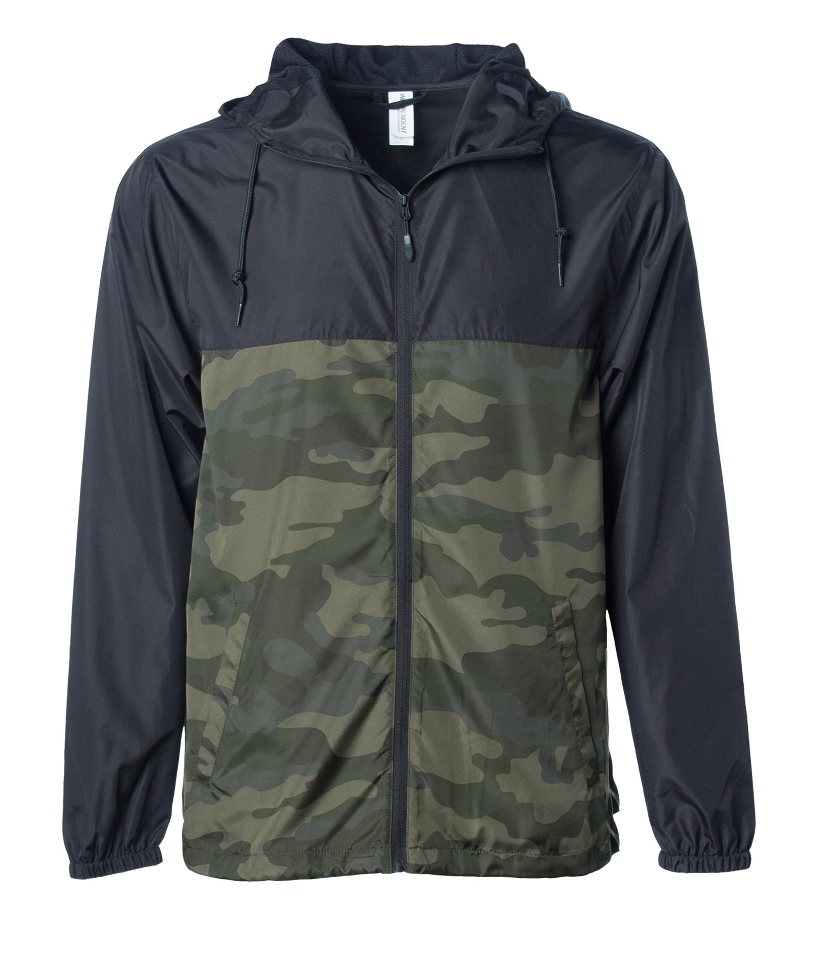 Lightweight Windbreaker Jacket | Independent Trading Company