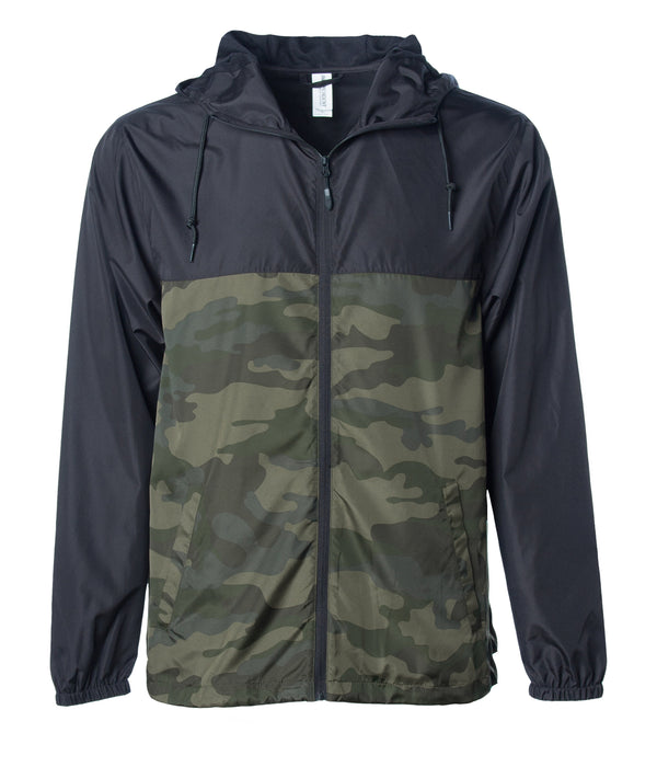 Lightweight Windbreaker Jacket | Independent Trading Company
