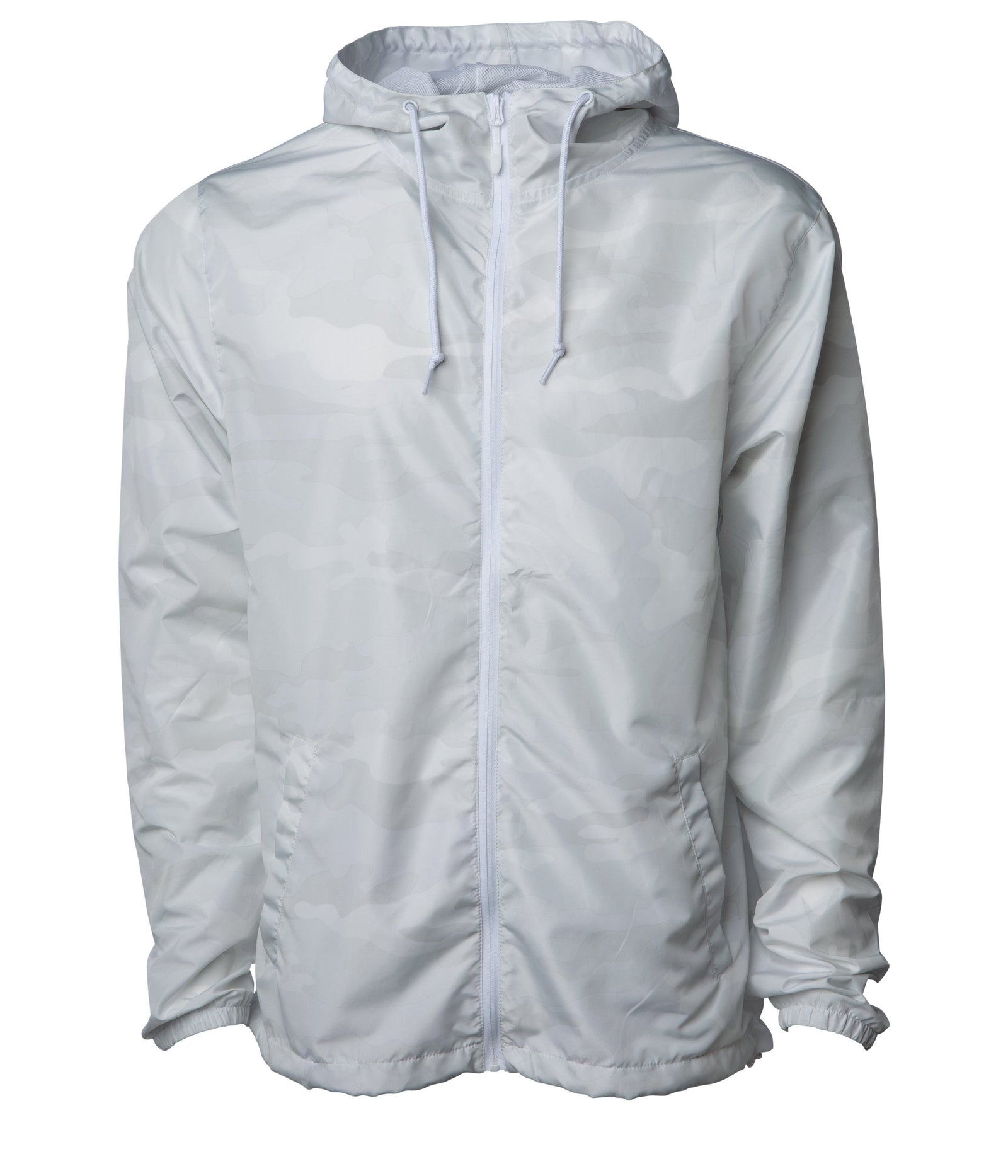 Lightweight Windbreaker Jacket | Independent Trading Company