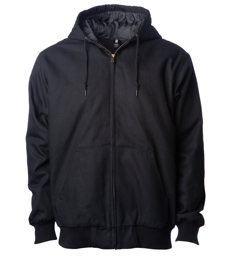 Mens Zip Sweatshirts & Jackets | Independent Trading Company