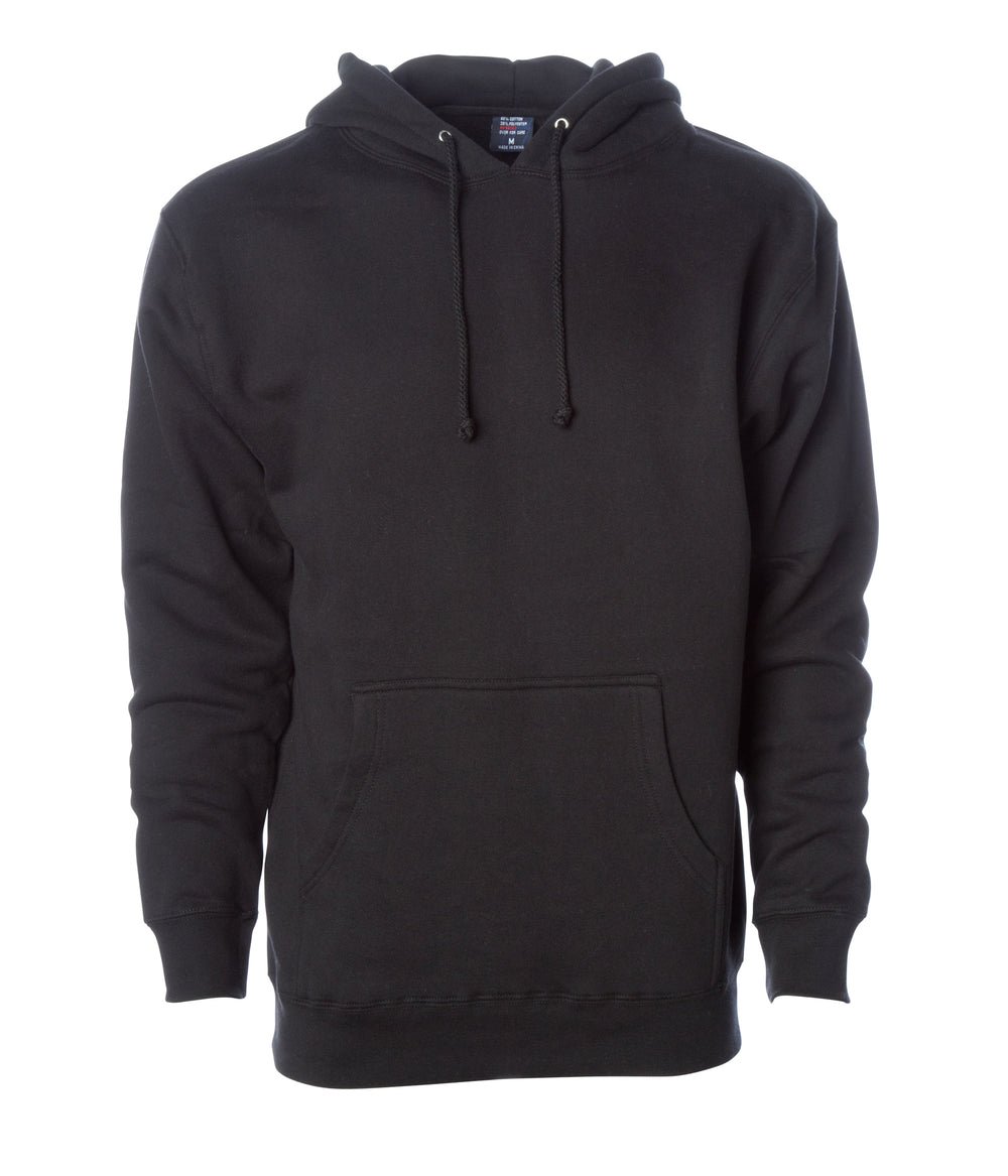 Mens Pullover Sweatshirts | Independent Trading Company