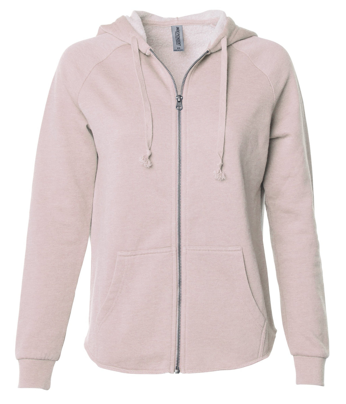 Women's California Wave Wash Zip Hood | Super Soft, Casual ...