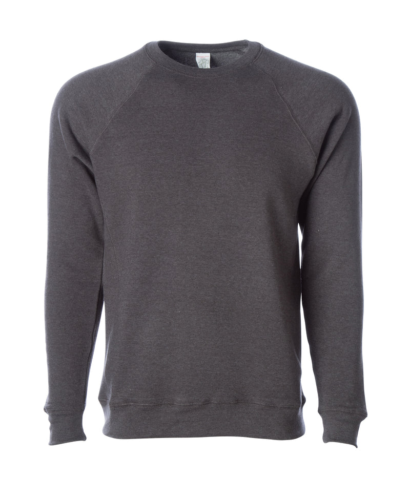Unisex Special Blend Raglan Crew Neck | Unmatched in Softness ...