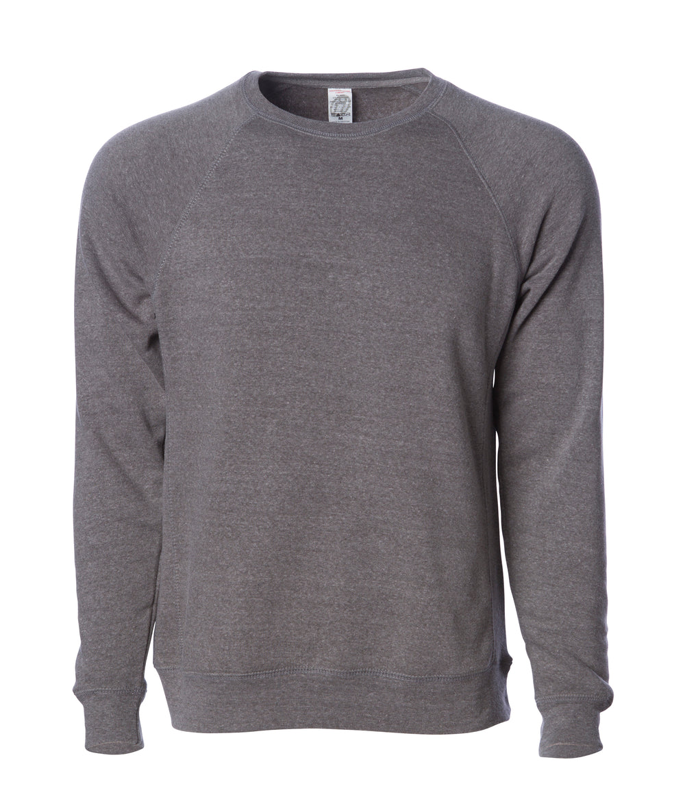 Unisex Special Blend Raglan Crew Neck | Unmatched in Softness ...
