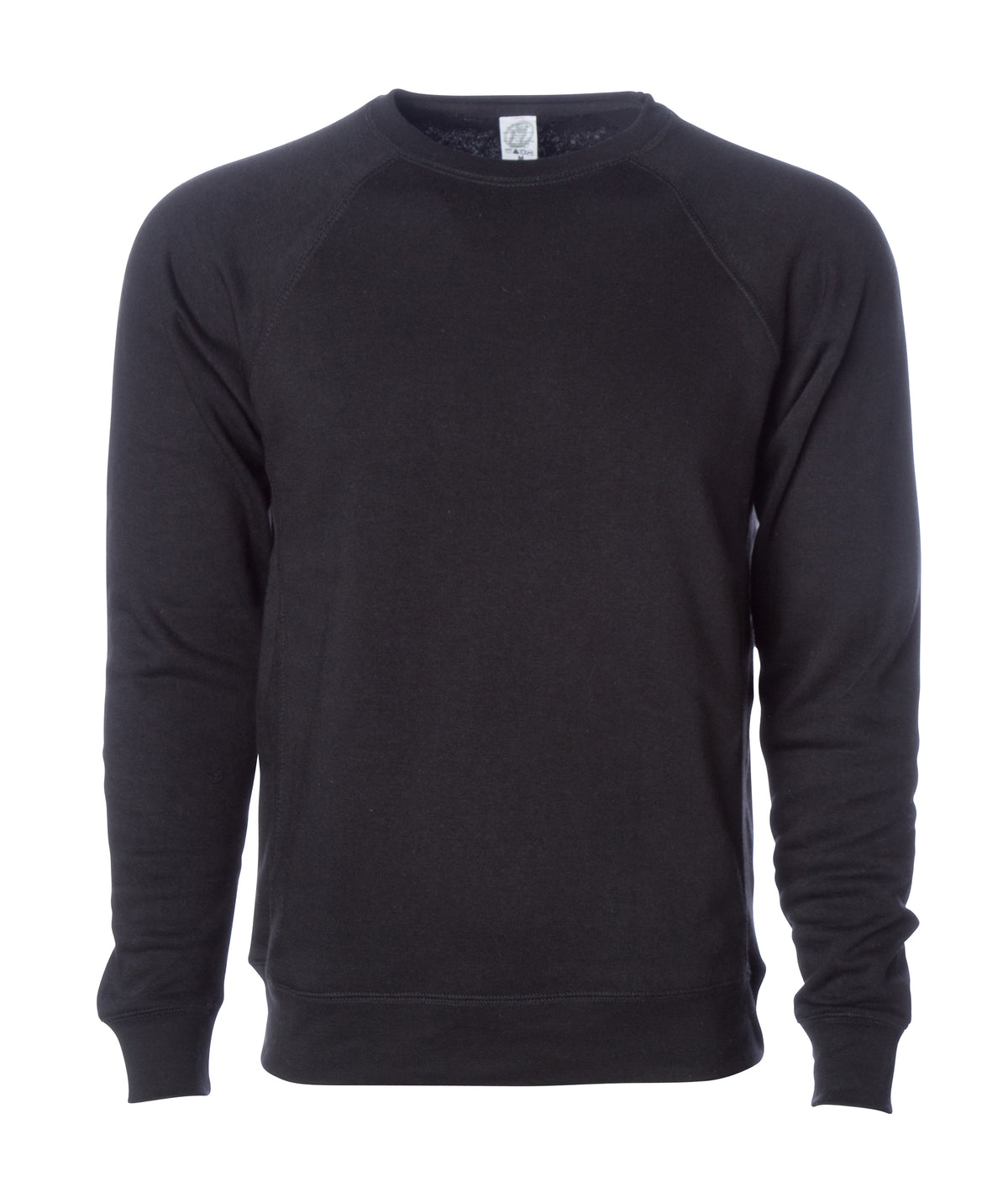 Unisex Special Blend Raglan Crew Neck | Unmatched in Softness ...